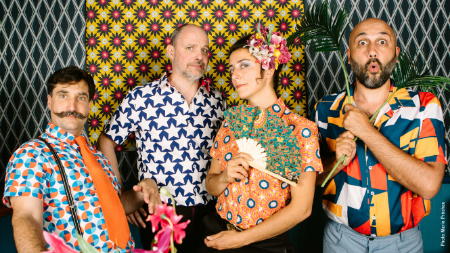 Passion Coco - musicien & groupe - KuB