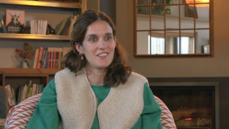 Claire Touzard - réalisatrice & auteure & journaliste - KuB