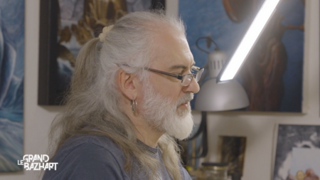 Pascal Ferry - peintre - KuB