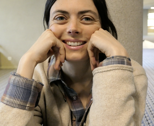 Inès léraud - journaliste - KuB