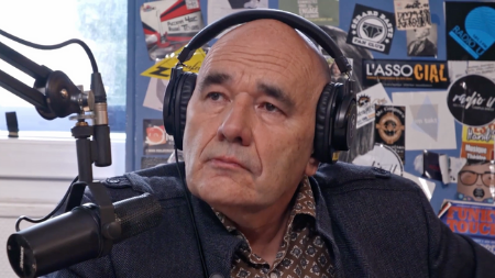 Jean Lebrun - journaliste - KuB