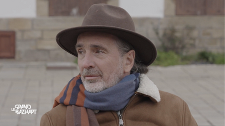 Alan Simon - réalisateur & chanteur - KuB