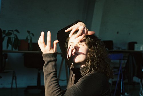 Inès Mauricio - photographe & chorégraphe & danseuse - KuB