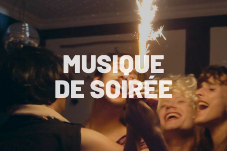 Musique de soirée : notre playlist festive pour danser - KuB
