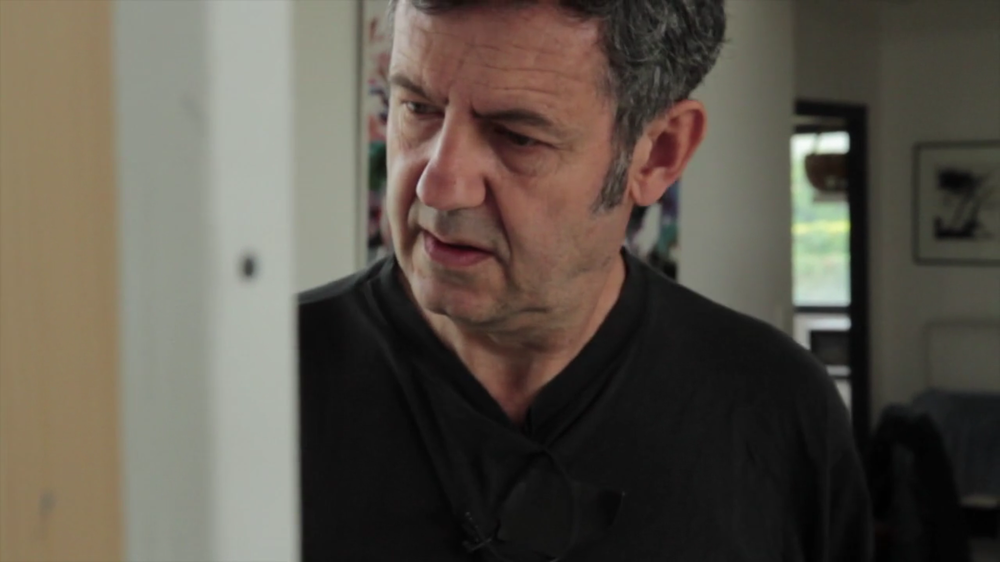 Jacques Godin, vers la lumière - KuB