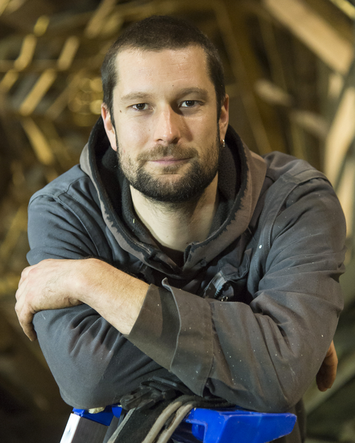 Simon Augade - sculpteur - KuB