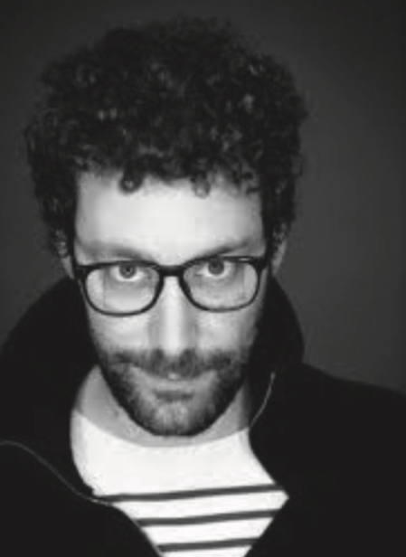 David Wahl - dramaturge - KuB