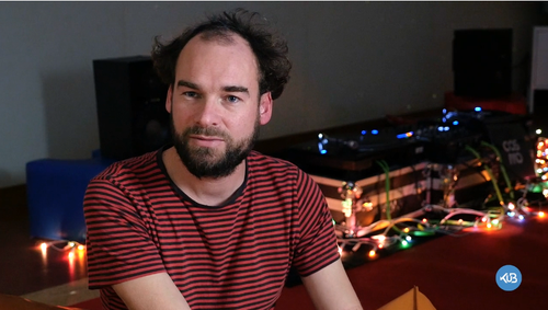 Marc Blanchard - designer & musicien & plasticien - KuB
