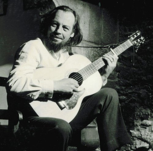 Glenmor - poète & musicien & acteur & citoyen engagé - KuB