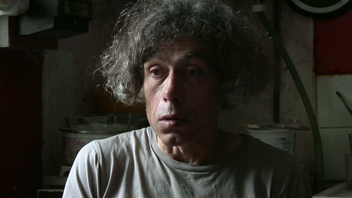 Ricardo Cavallo - peintre - KuB