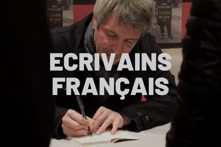 8 écrivains connus : notre sélection - KuB