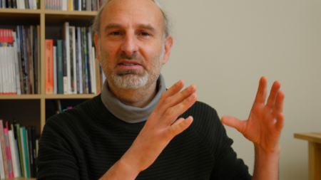 Dan Acher - metteur en scène & citoyen engagé - KuB