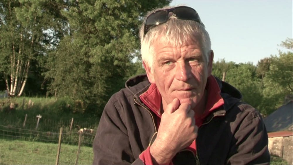 Alain - Un portrait de Mellionnec réalisé par Lucie Lemaître - KuB