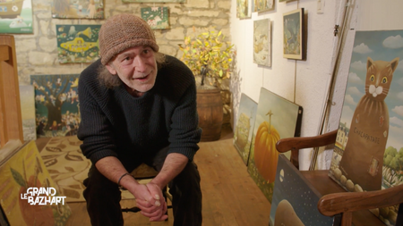 Marc Chaubaron - peintre - KuB